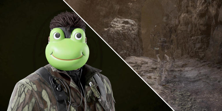 Where to Find All Kerotan (Frog) Locations in Metal Gear Delta: Snake Eater