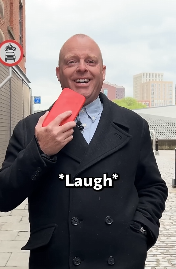 Prank Call - Trying to Get a Lift from a Stranger