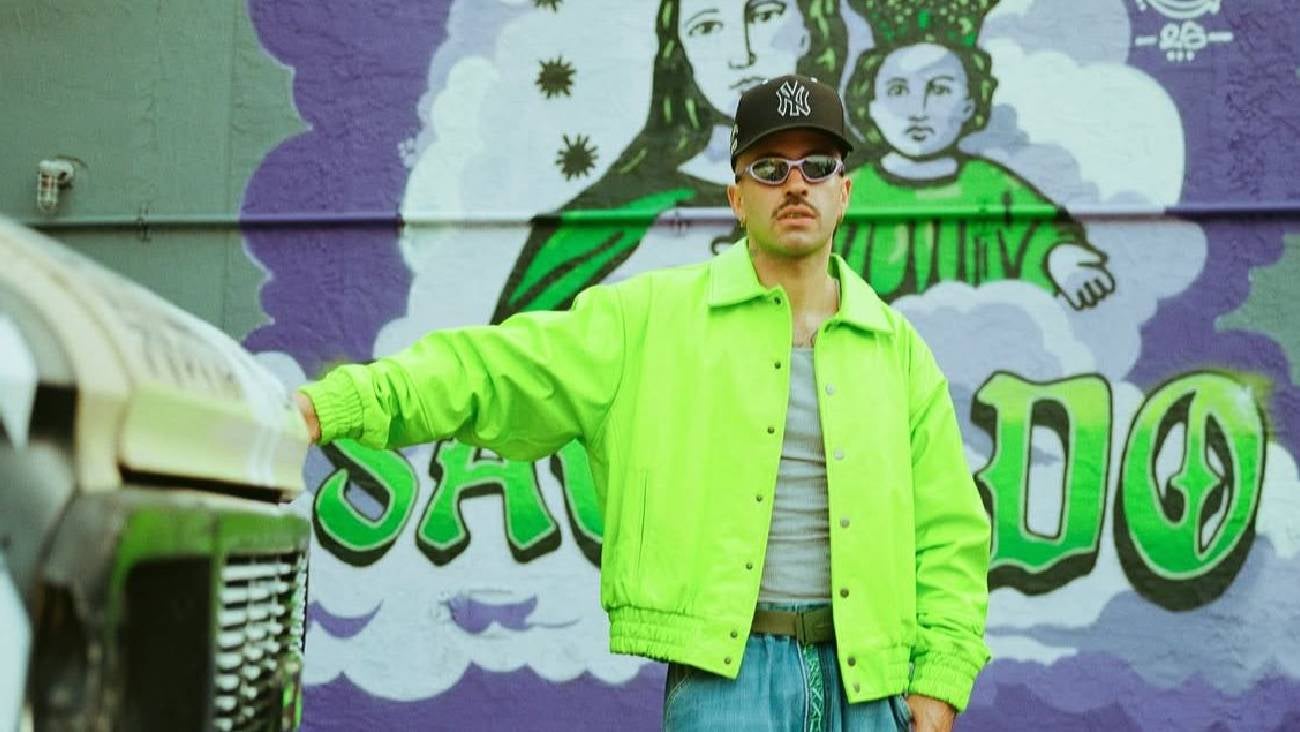 Feid hace historia: ‘Ferxxo Green’ se convierte en un color oficial de ...