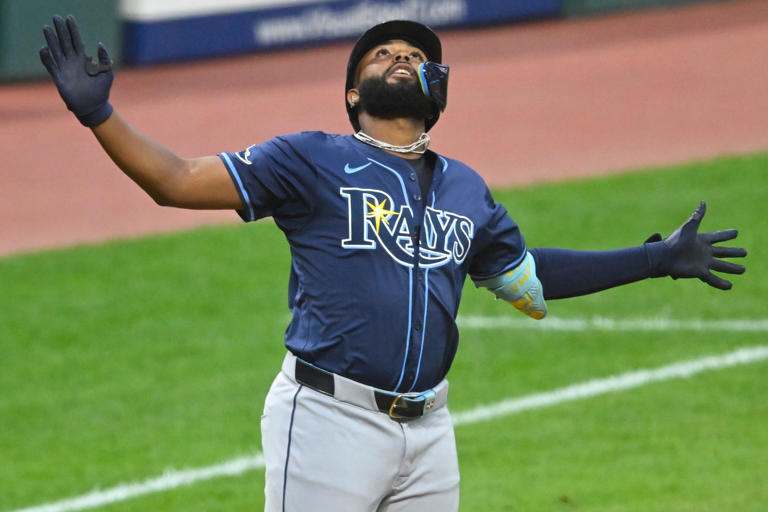 Guardians vs Rays recap | Tampa Bay dominates, Cleveland shut out for ...