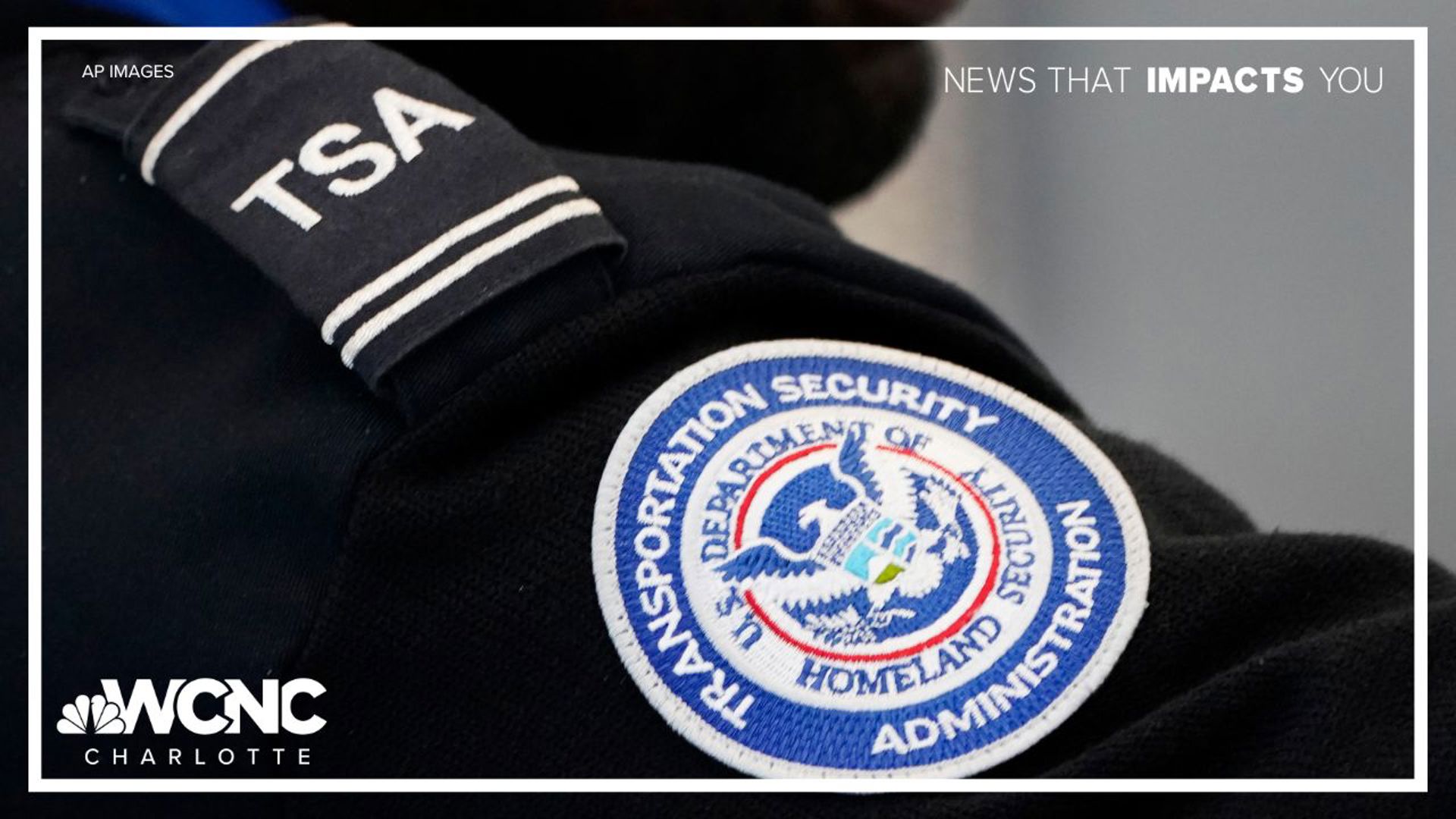 TSA agent shortage amid shutdown threats broad economic fallout ...