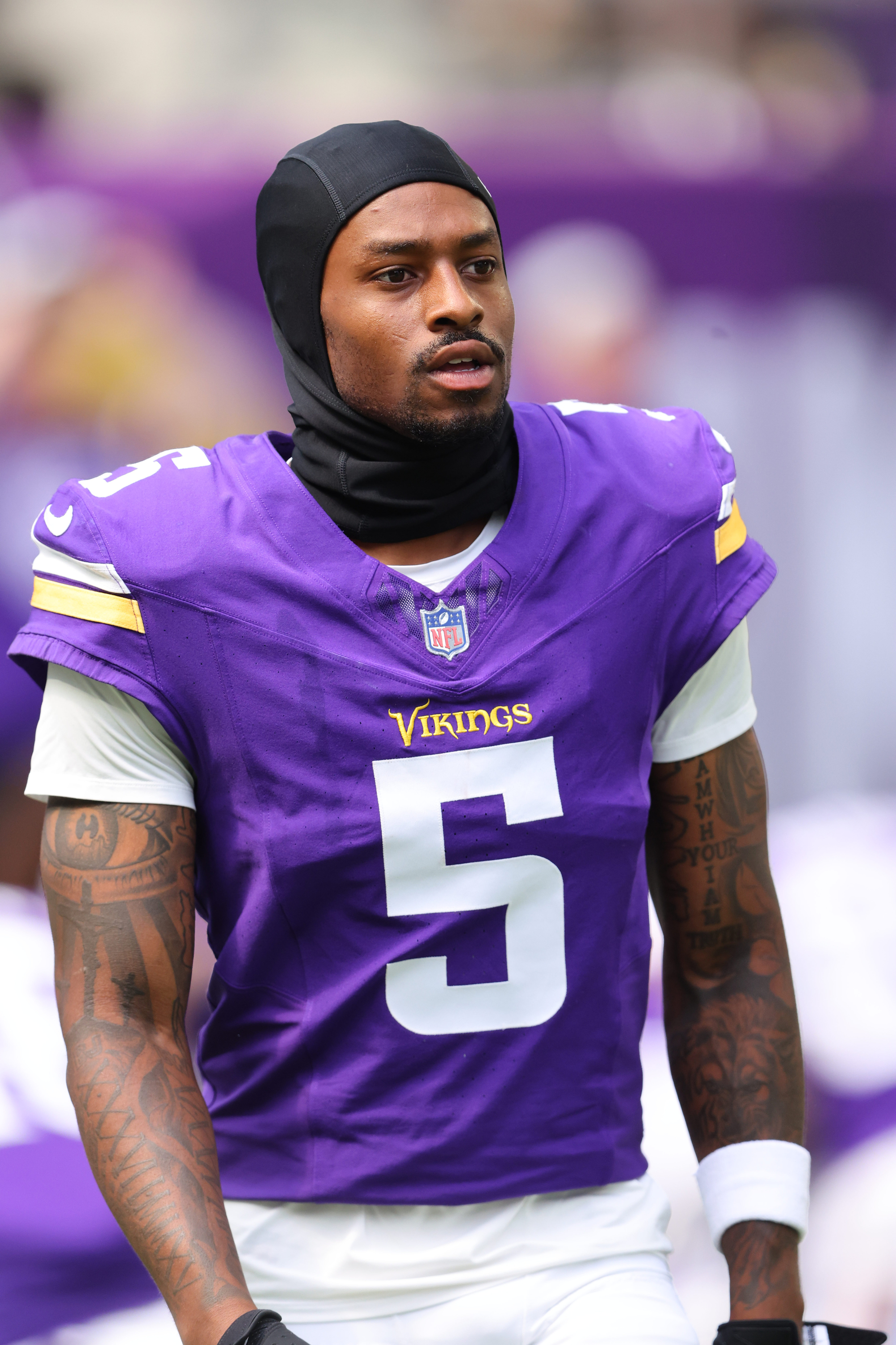 Vikings Trade Mekhi Blackmon to Colts