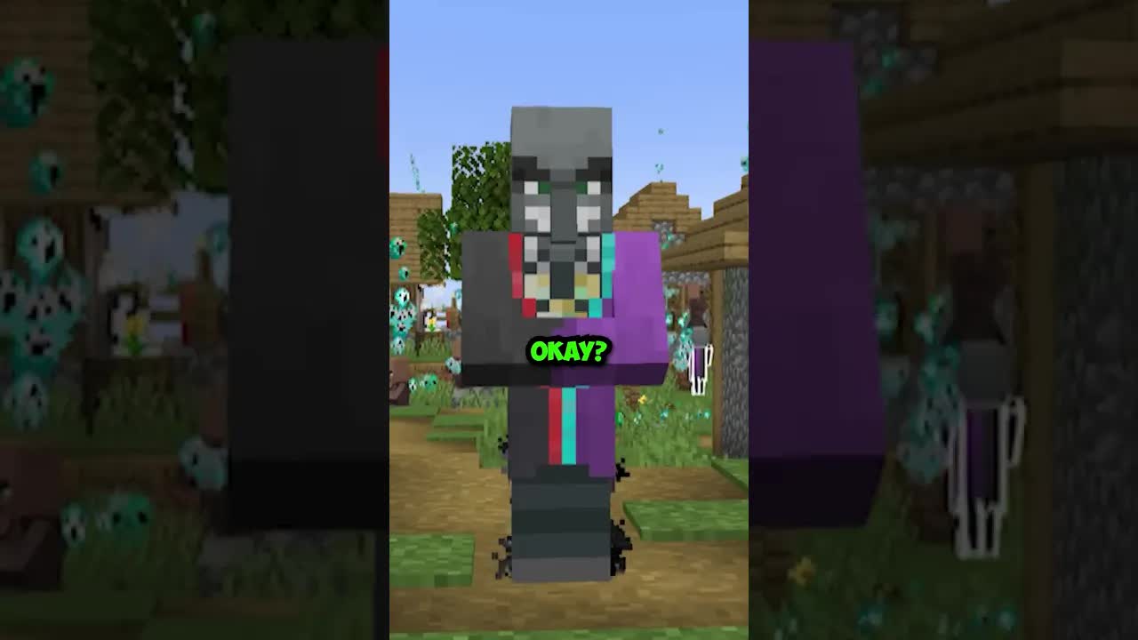 Minecraft new pillager raid mods!