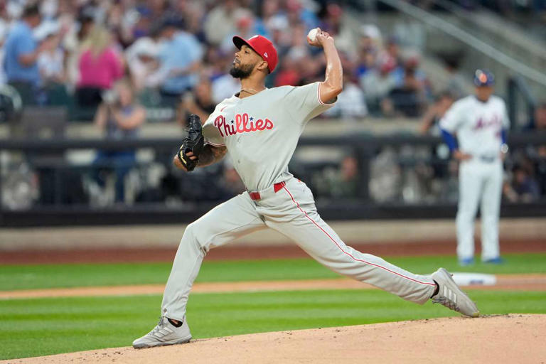 Phillies Suffer a Nightmare in New York