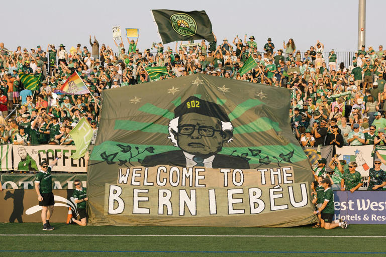 Wie der Vermont Green FC in den USA den Fußball neu definiert