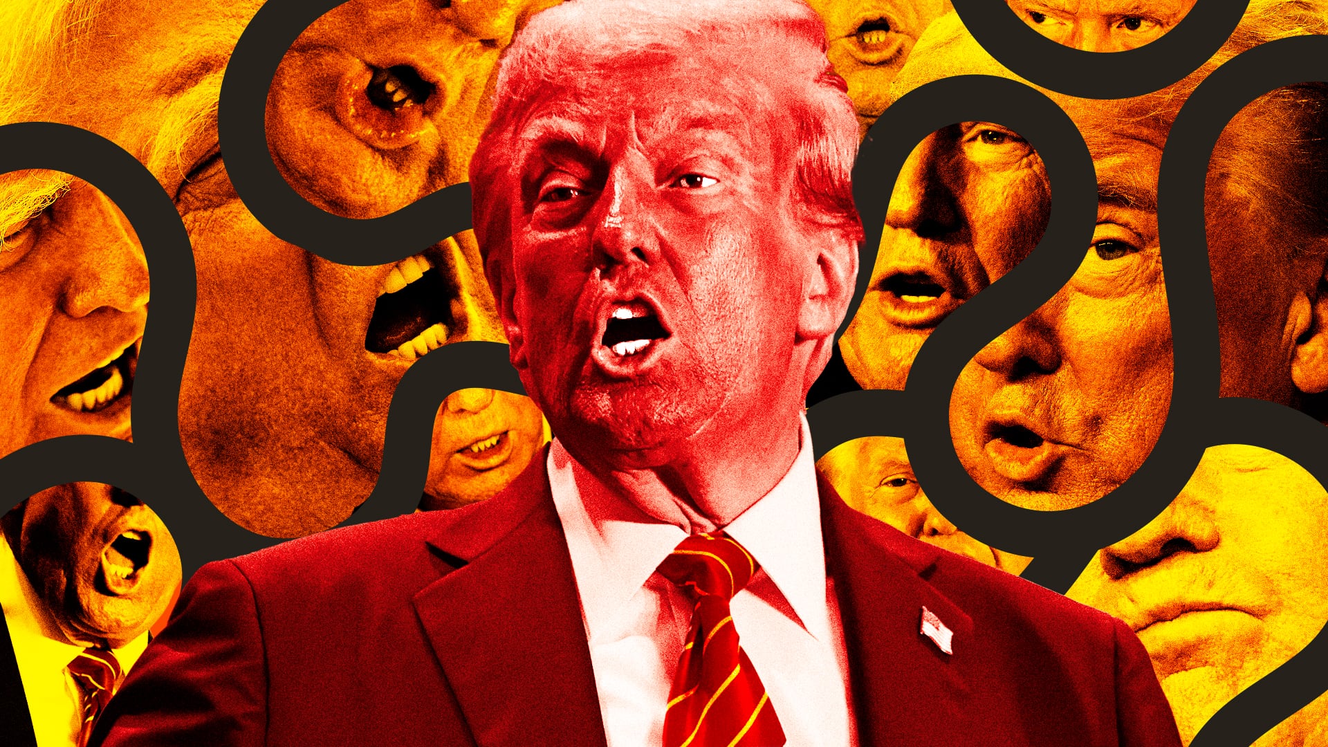 How Trump Learned to Lie and Twist Truth: Author