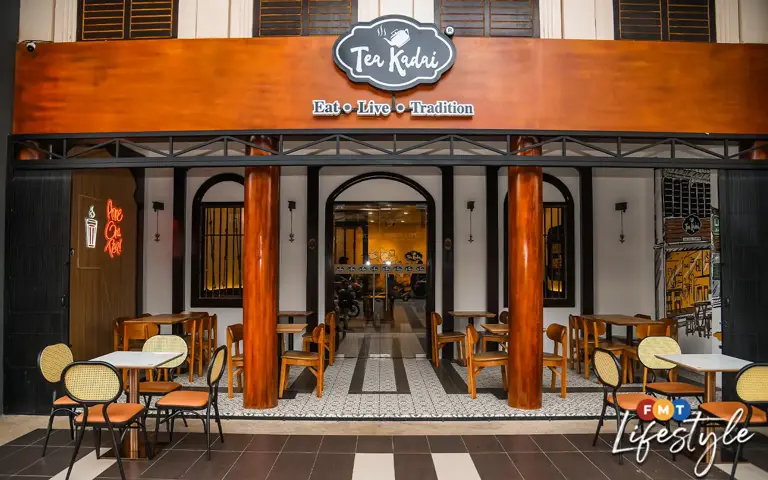 How Tea Kadai brewed a legacy from Penang to Brickfields