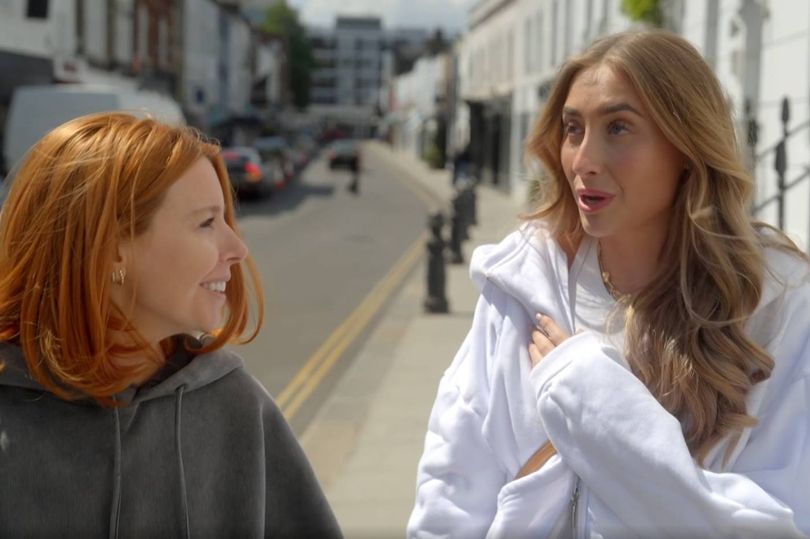 Stacey Dooley's new Lily Phillips documentary 'not what I expected it ...