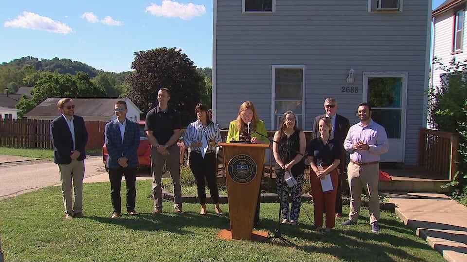 Allegheny County celebrates milestone for Lead-Safe Homes Program