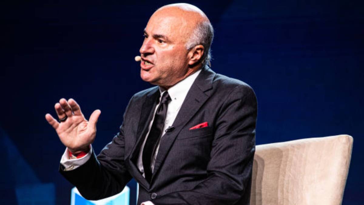 Shark Tank's Kevin O'Leary sends harsh message on Intel stock