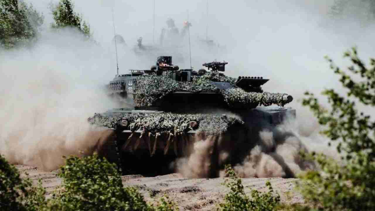 Germany to invest $406 billion by 2041 to have the strongest military ...