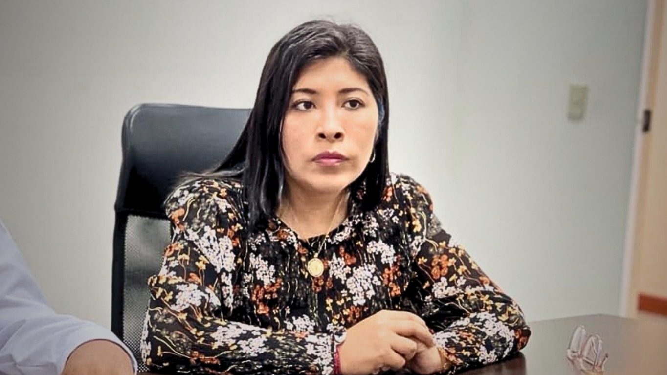 INPE advierte riesgo de Betssy Chávez por continuar con huelga