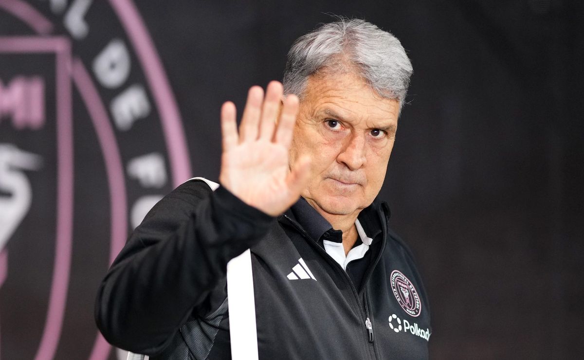 Por detrás de Quinteros: los motivos que alejan a Gerardo Martino de la ...