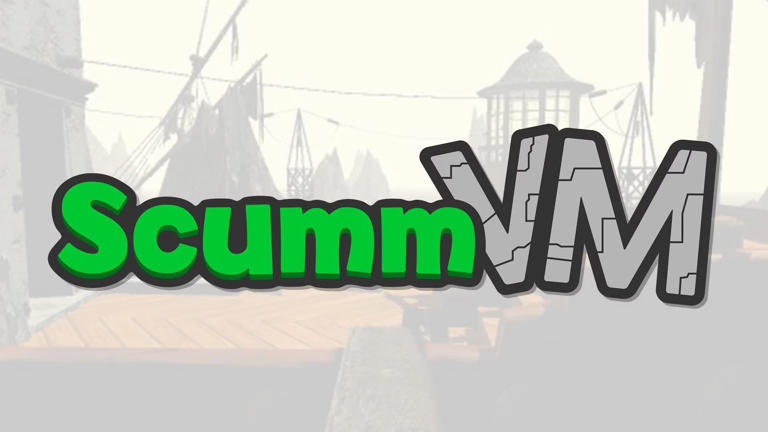 ScummVM Can Now Play Classic Games Built With World Builder