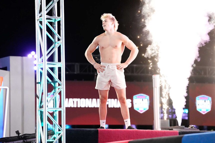 The Winner of American Ninja Warrior Season 17 Has Been Revealed