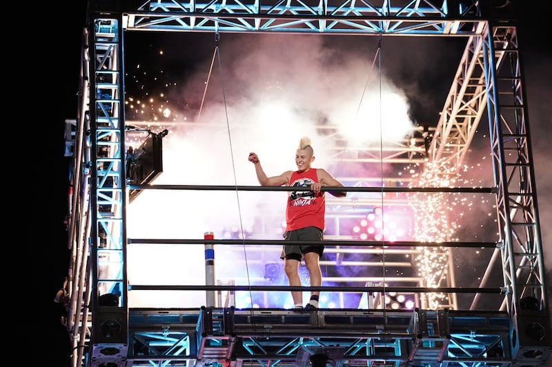 For the first time in 10 years, a Utahn has won ‘American Ninja Warrior’