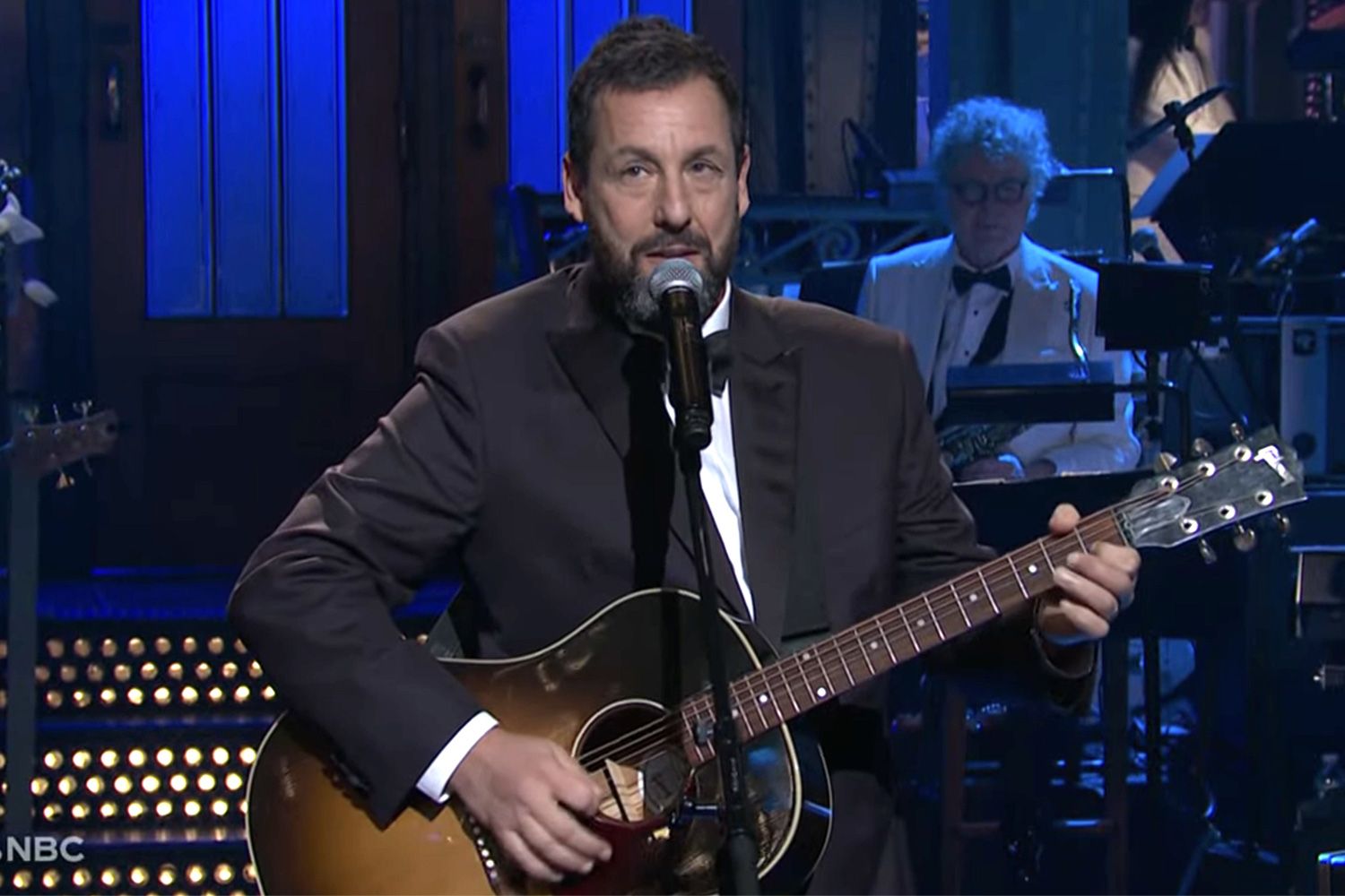 Adam Sandler addresses “Saturday Night Live” song lyric calling out ...