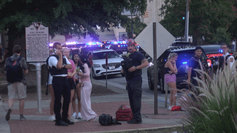 'We were scared': Social media feeding into false active shooter alert ...