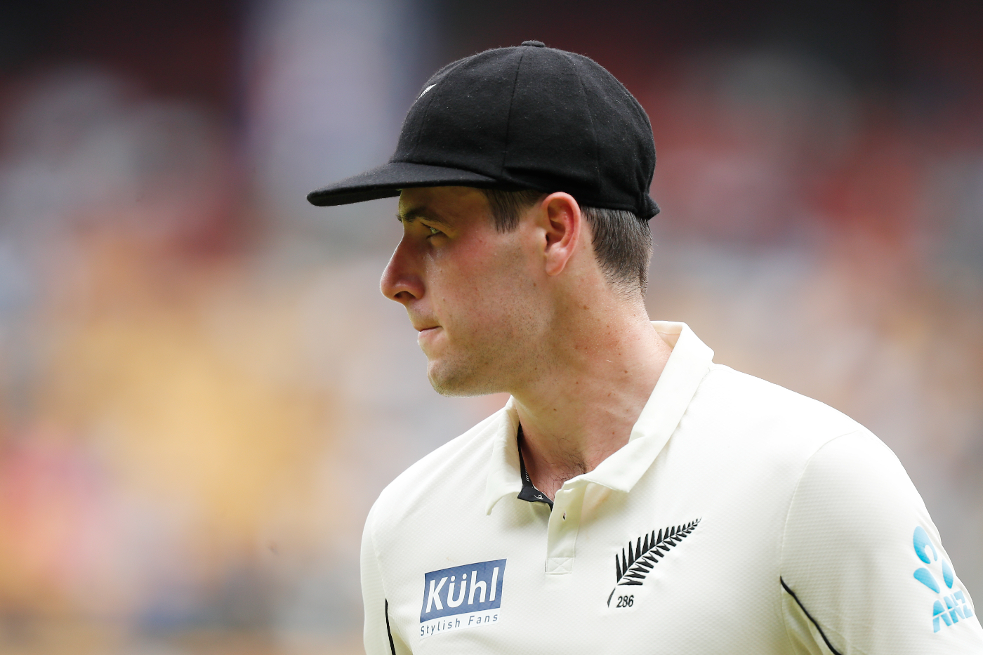 O'Rourke out for at least three months with back stress fracture