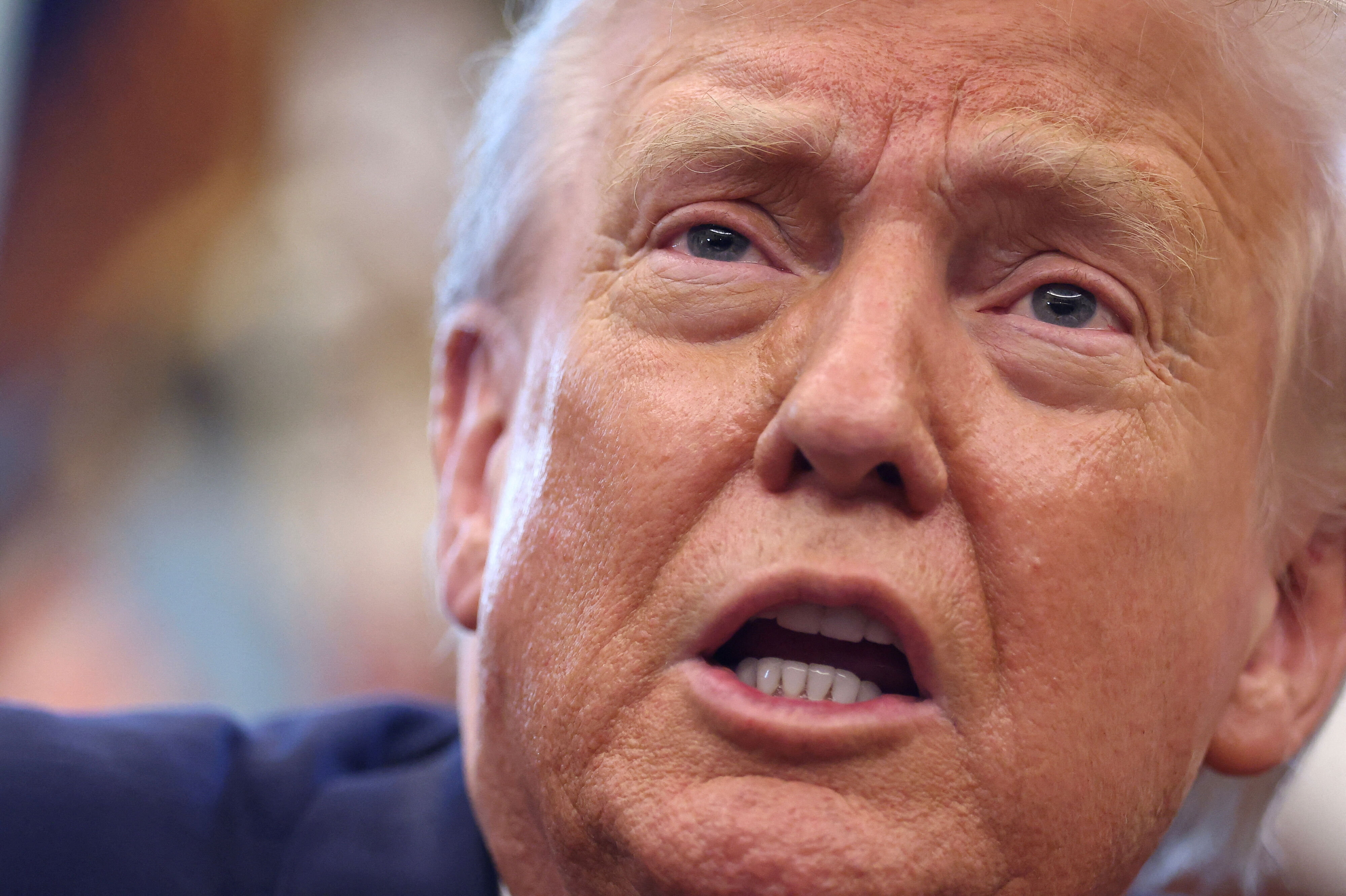 Trump vil hævne landes digitale skatter med højere told