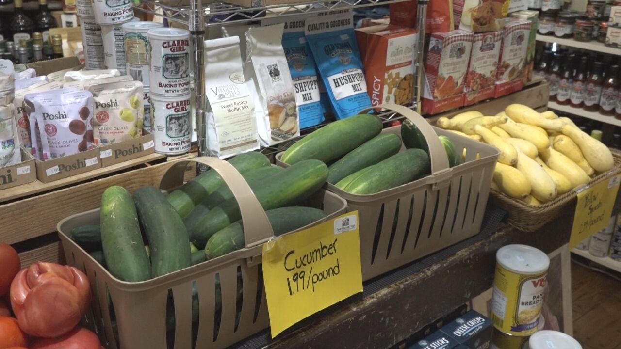 Jon Henry General Store unveils new program for older shoppers