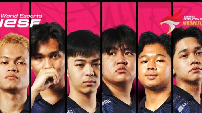 Update Klasemen Kualifikasi IESF SEA 2025 Mobile Legends: Indonesia ...