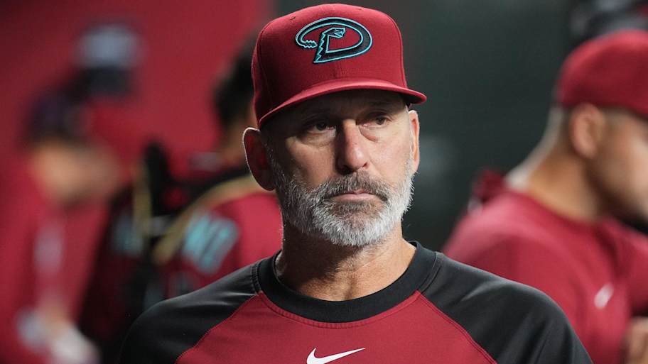 D-backs Manager Gives Strong Message After Failed Comeback