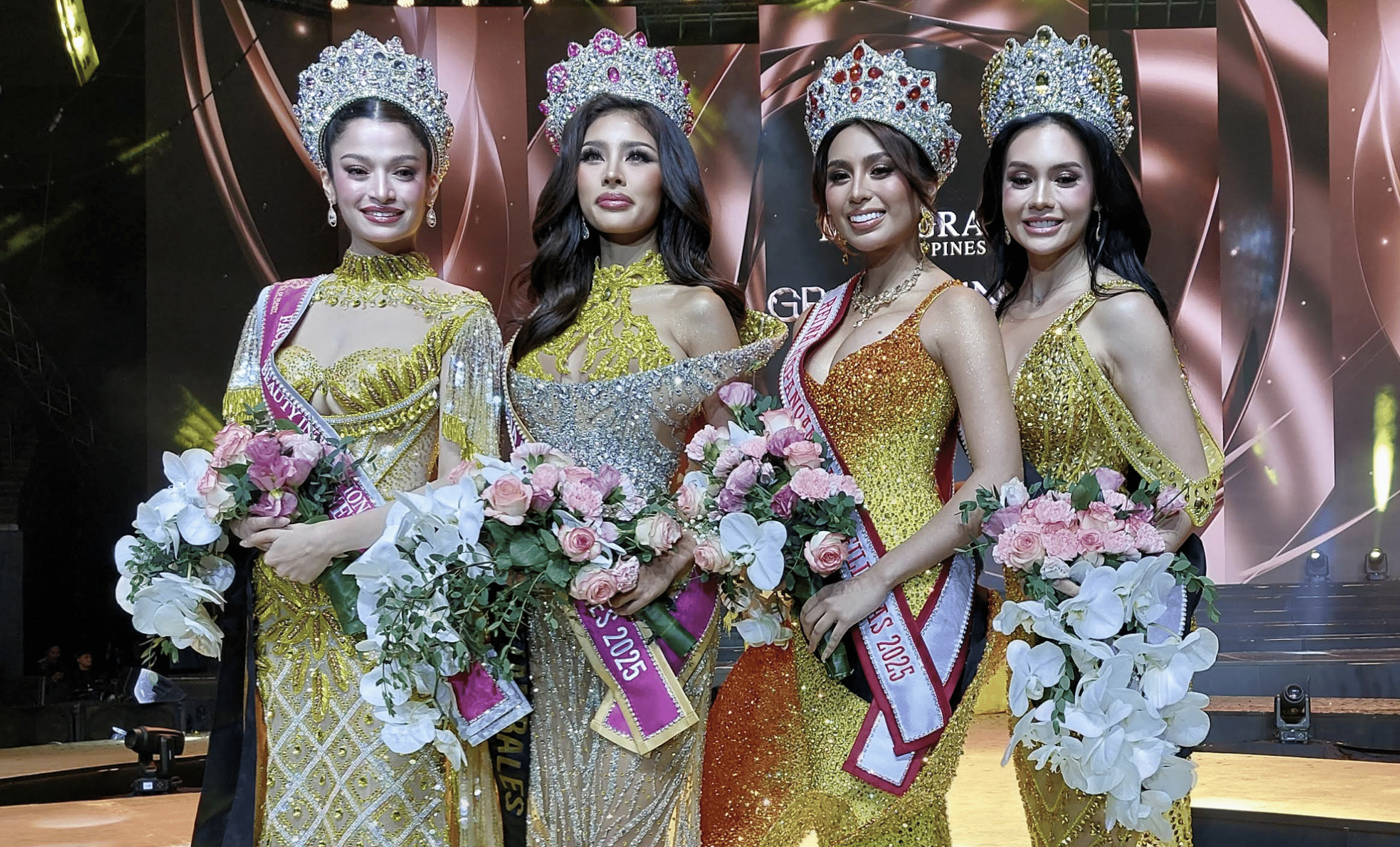 Get to know Miss Grand International Philippines Emma Tiglao’s fellow ...