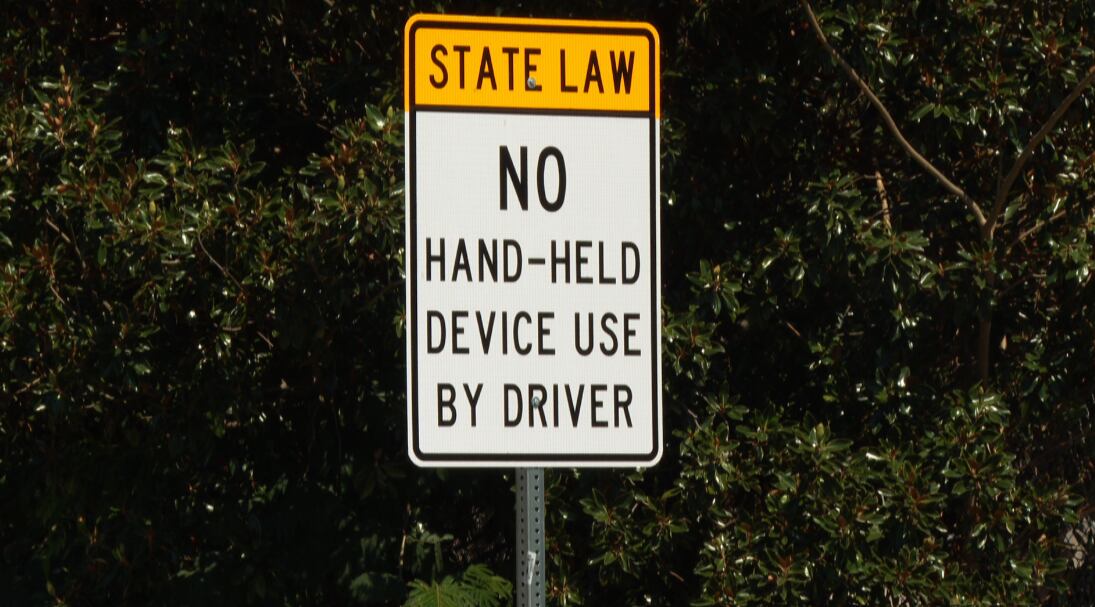Hands-free driving law is now in effect in South Carolina