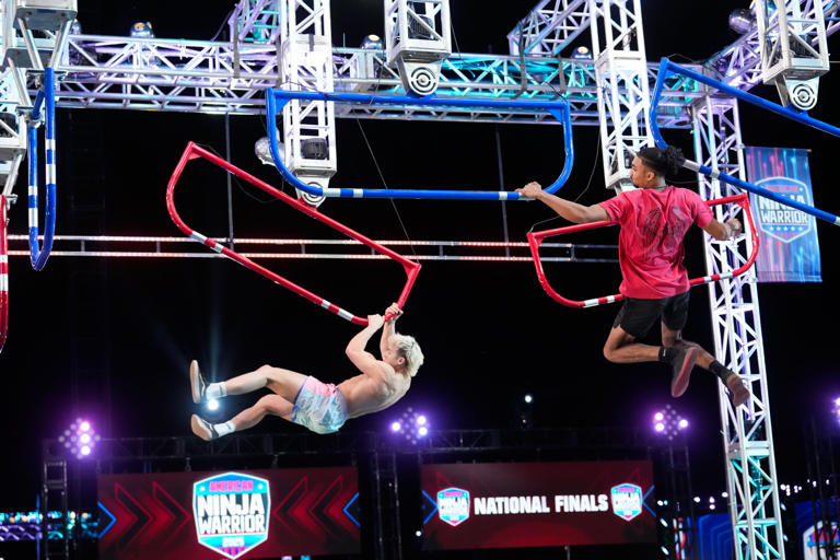 Hey, Utah, the new champion of ‘American Ninja Warrior’ may someday ...