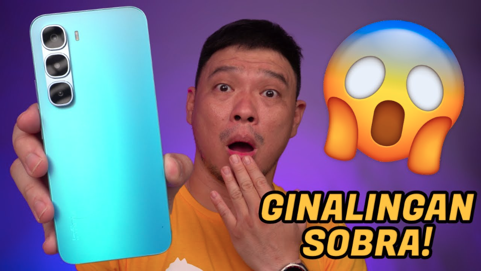 Infinix HOT 60 Pro – Beat the Competition!