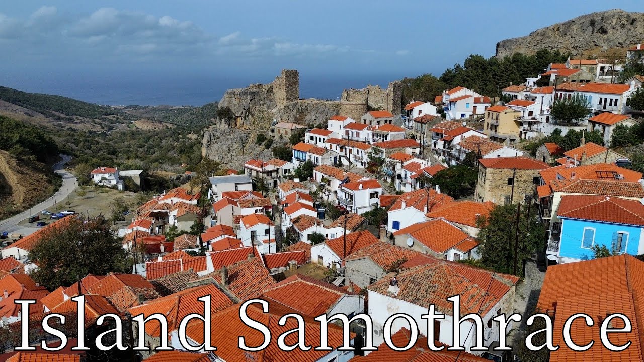 Discover Samothrace: Greece’s Untouched Island Paradise