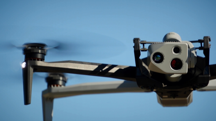 Minnetonka officially launches Drone as First Responder program