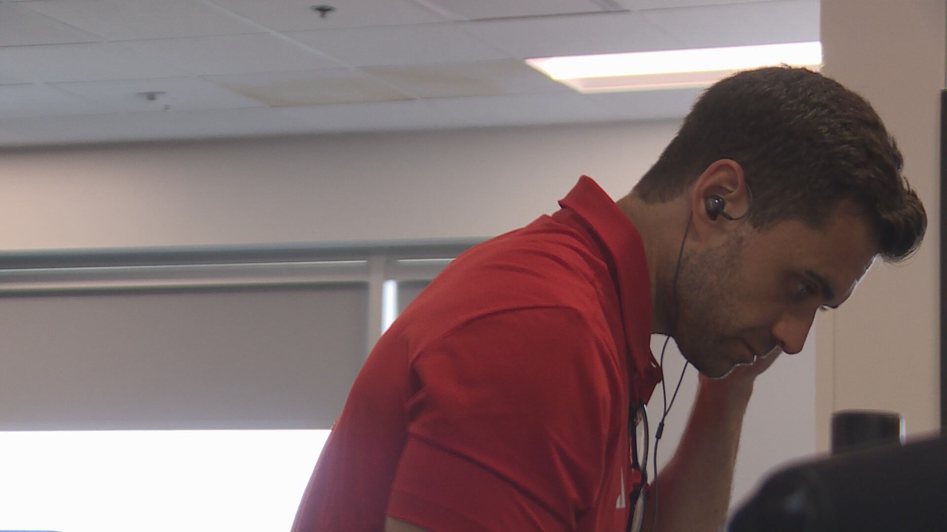 Meet Kyle Crooks, the new voice of Husker football