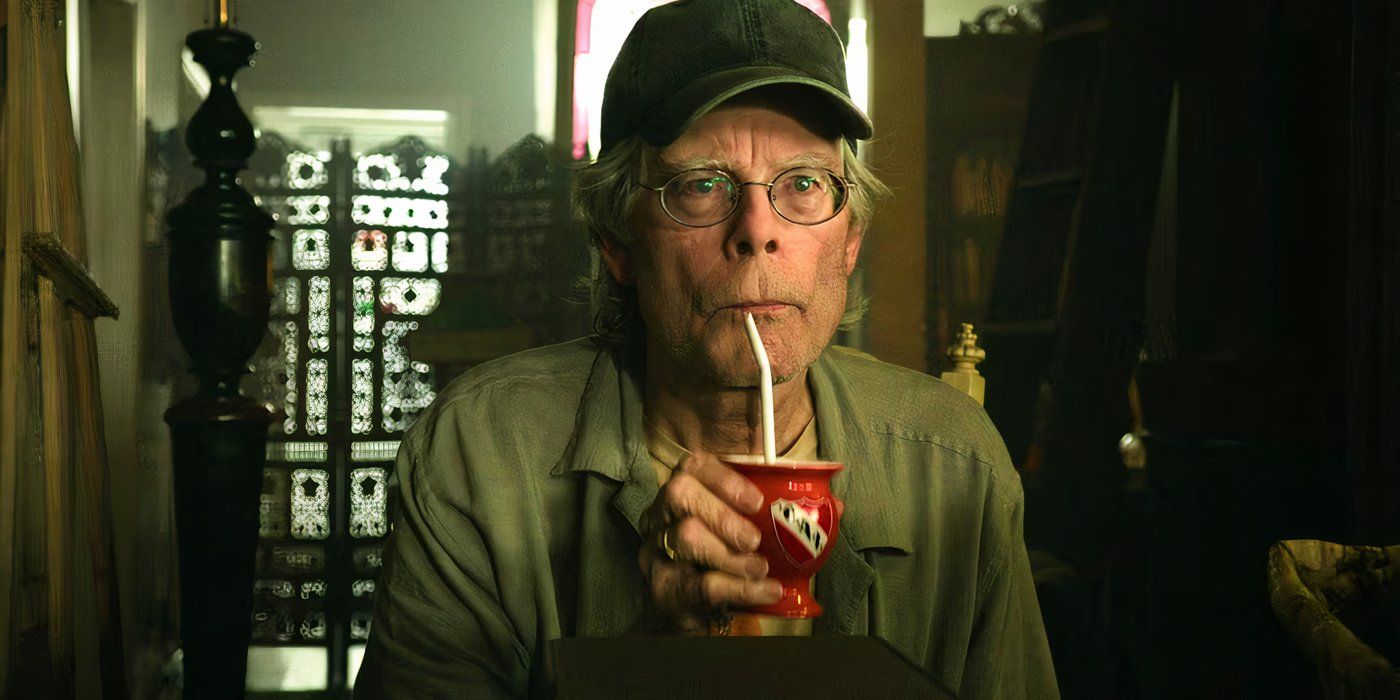 Stephen King's Richard Bachman Pen Name, Explained