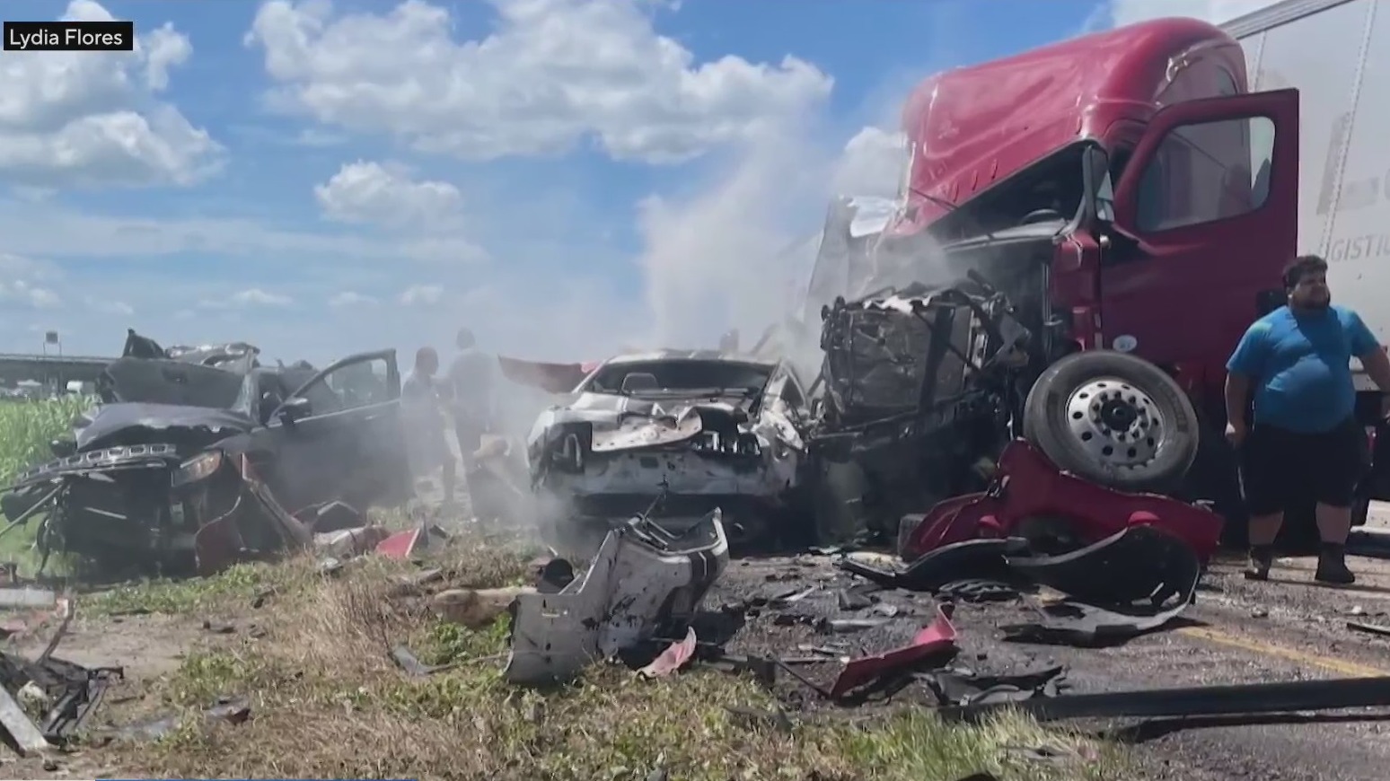 How troubled trucking companies keep hauling U.S. mail