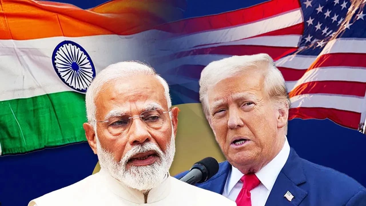 'Fully Reciprocate His Sentiments': PM Modi On Trump's 'Will Always Be ...