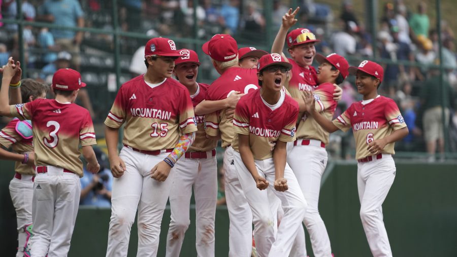 Meet the U.S. champion Summerlin South Little League team