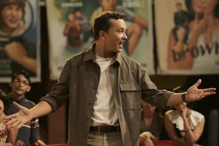 5 Film yang Dibintangi Nicholas Saputra, Ada Film Terbaru Berjudul ...