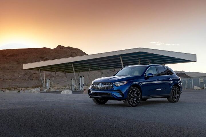 Recall Alert: 2023-2026 Mercedes-Benz EQEs And GLCs