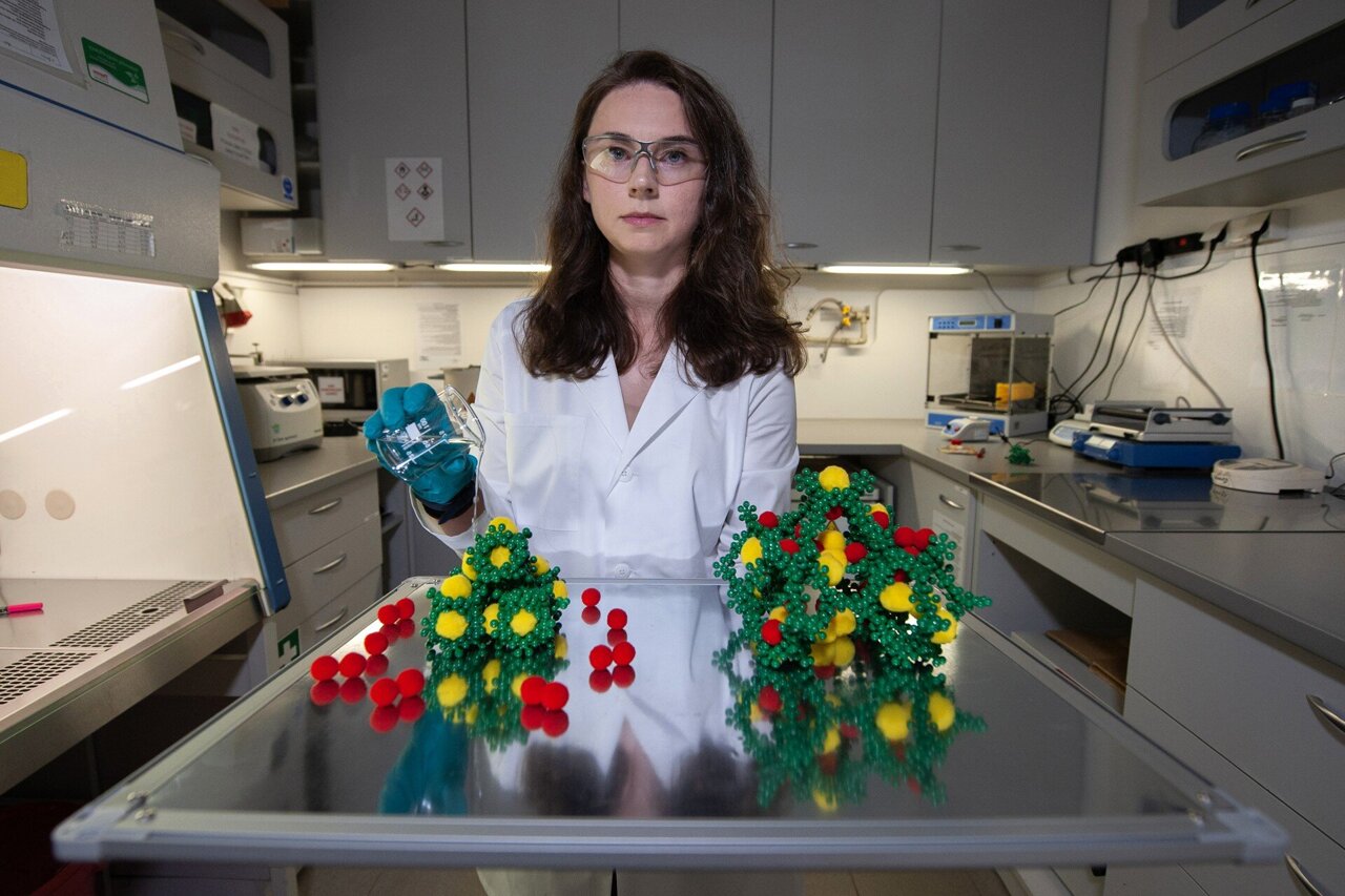 New method enables self-assembly of robust and soft porous crystals ...