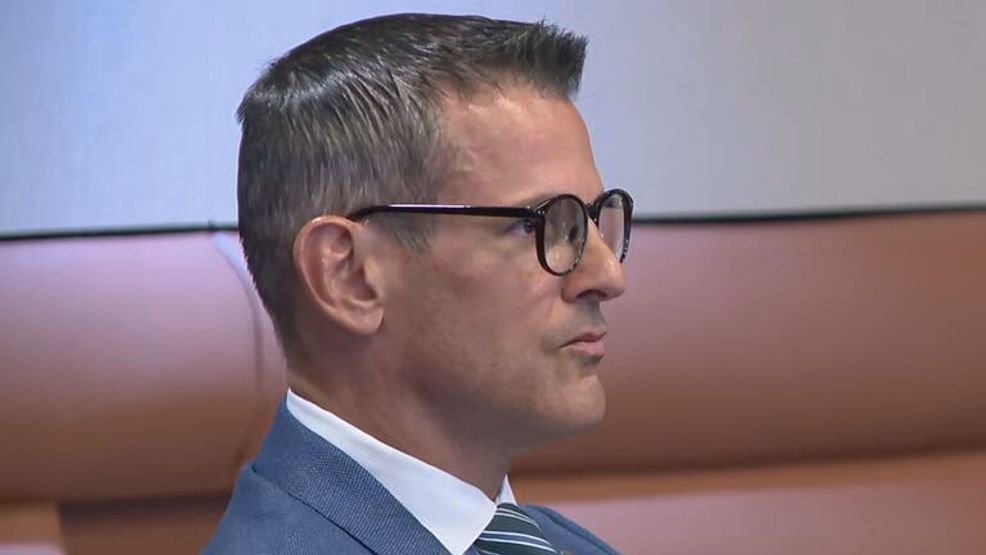 Fired officer has 'violent temper,' unable to do job, says police chief