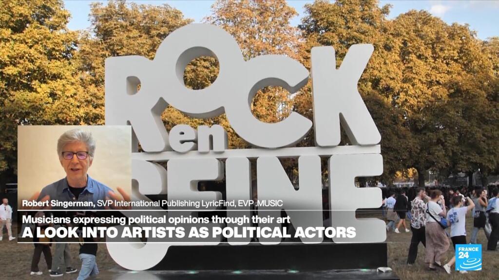 Arts & activism: Every human has 'a right and responsibility' to use ...