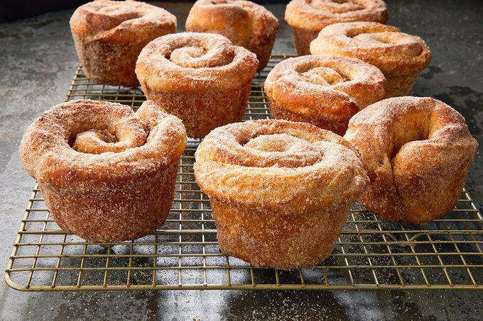 Morning Buns