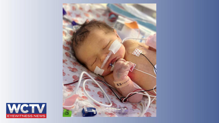 ‘It was shocking’: Bainbridge mom supports other NICU families after ...
