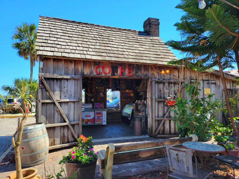 The Dreamiest Coffee Shops in the South