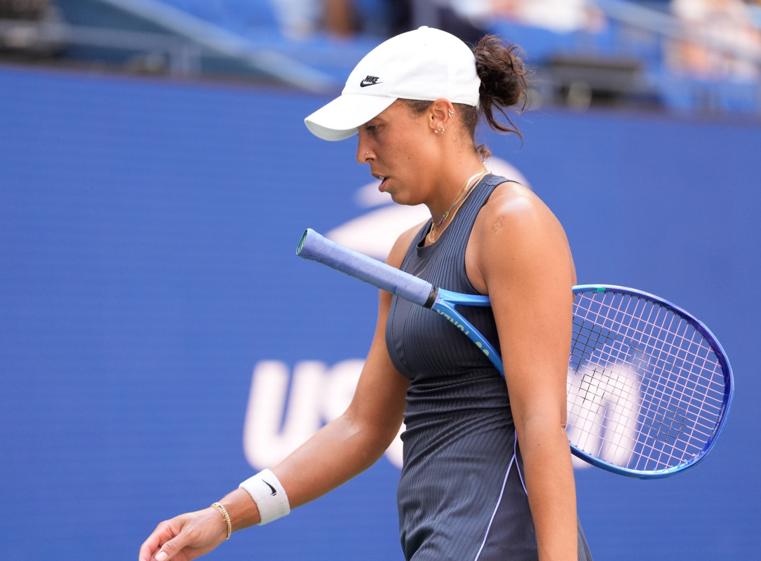 US Open Fans Witness Major Upset In Round 1 On Monday