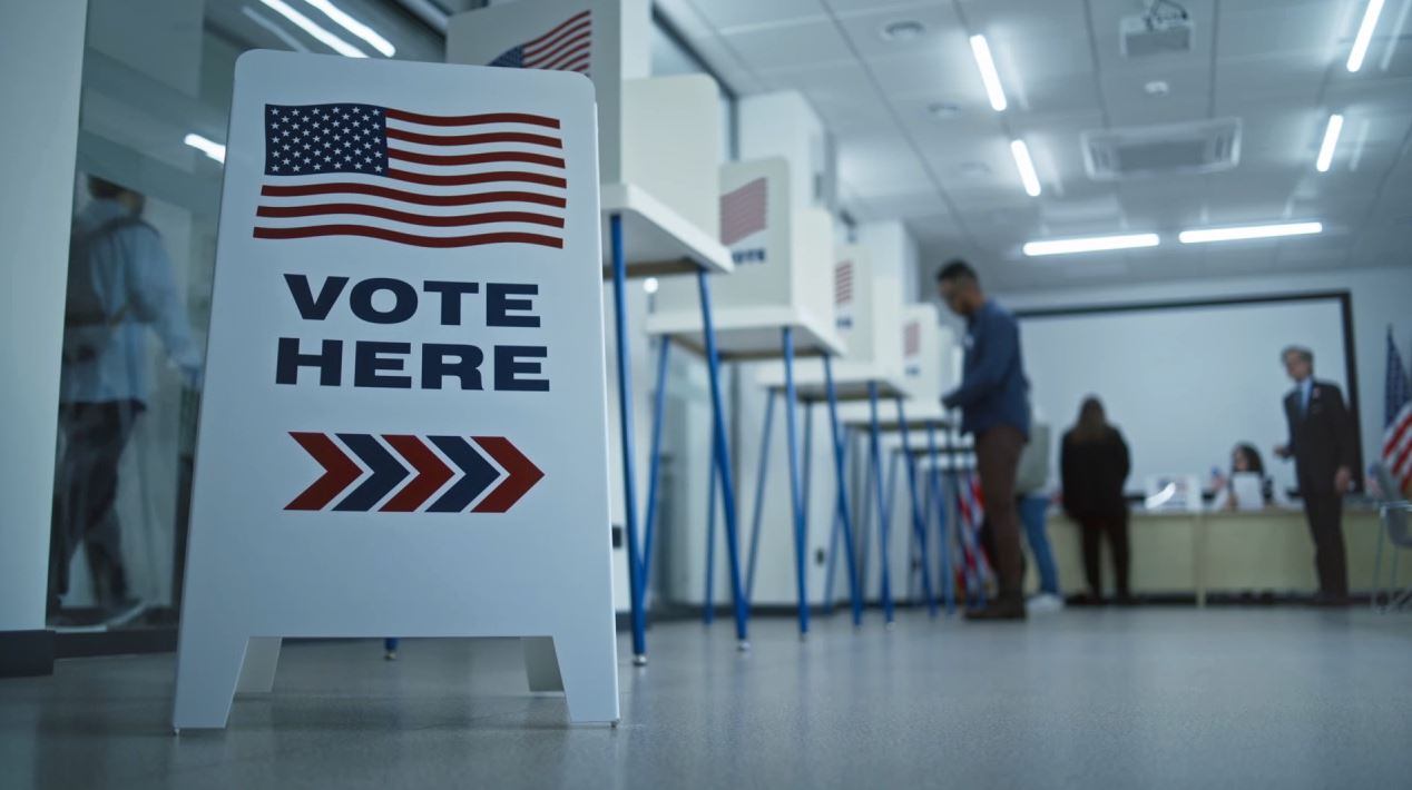 Finding your polling location for Tuesday’s municipal elections