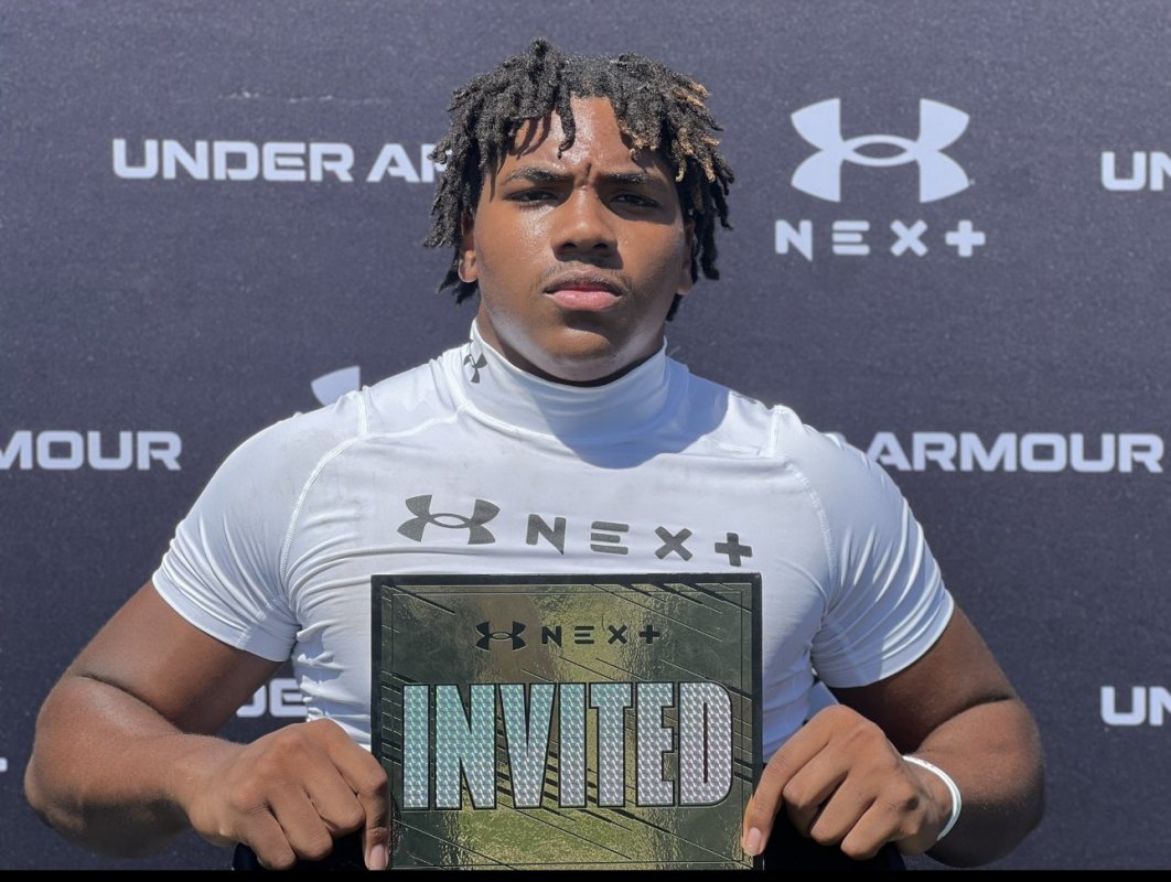 Recruiting heat picking up for Texas Longhorns as 2027's No. 1 overall ...