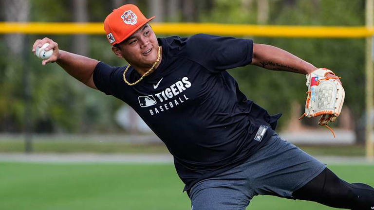 Talented Tigers Prospect Could Be September Call Up Due To One Reason